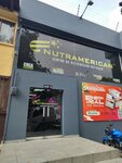 Nutramerican (Antioquia, Municipio de Medellín, Laureles Estadio, Calle 33, 65B-13), spor beslenme  Medellin'den