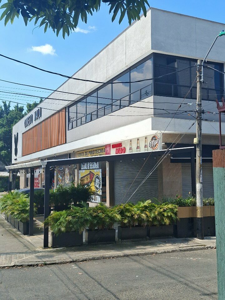 Bar Mao Liquors, Cali, foto