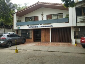 Castronovo churrasquito (Valle del Cauca, Municipio de Santiago de Cali, Comuna 2, Avenida 5 Norte, 29A-NORTE-08), restoran  Cali'den