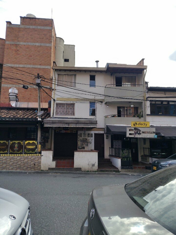 Baskı hizmetleri Old Retro, Medellin, foto