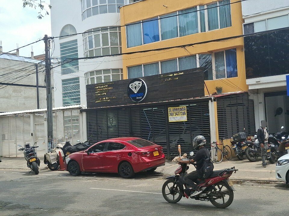 Kuyumcular Diamons details, Cali, foto