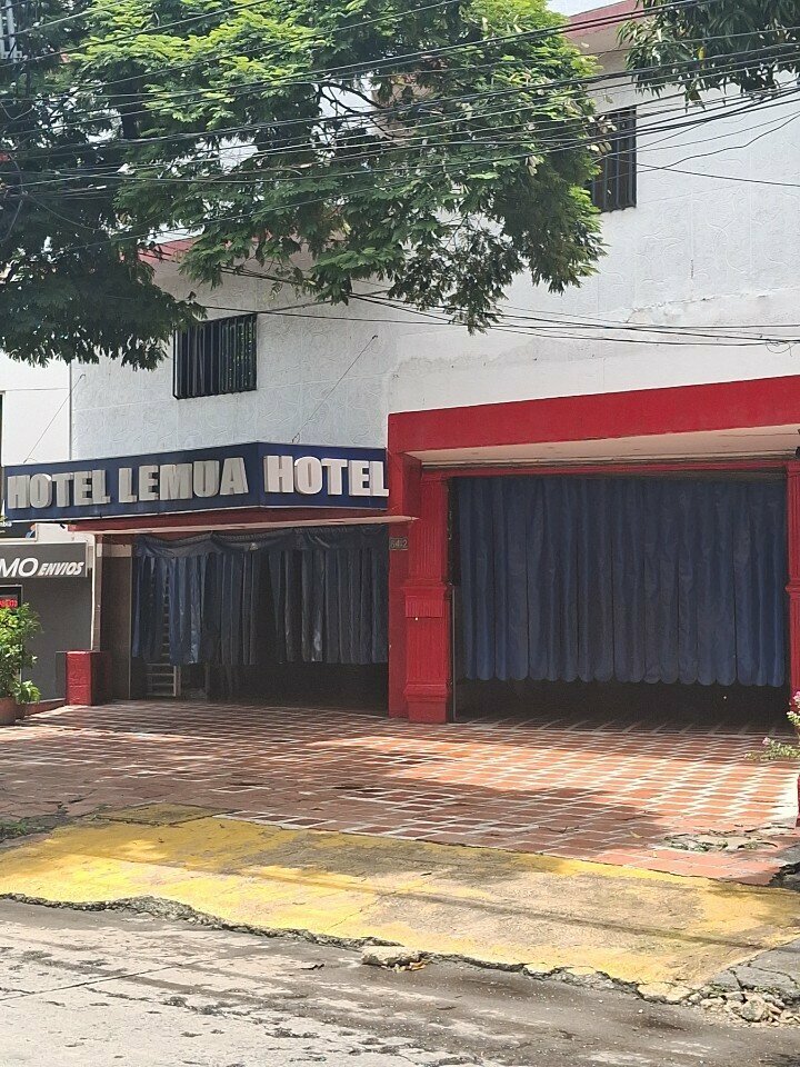 Otel Apartahotel Lemua, Cali, foto