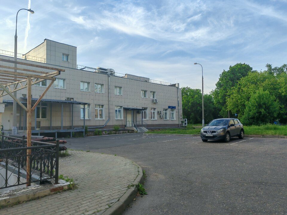 Eczaneler ГКБ № 1 имени Н. И. Пирогова, аптека, Moskova, foto