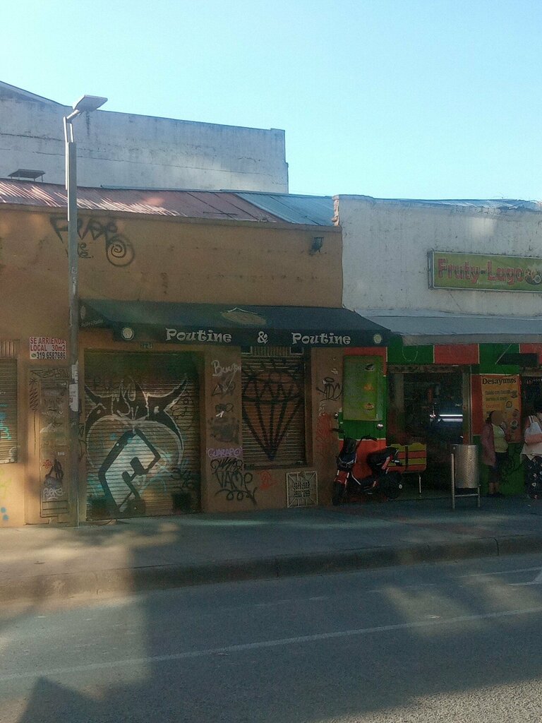 Restoran Poutine & Poutine Lago, Bogota, foto