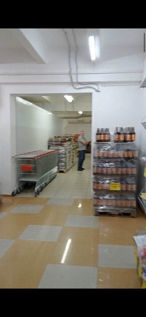 Süpermarket Светофор, Tuapse, foto