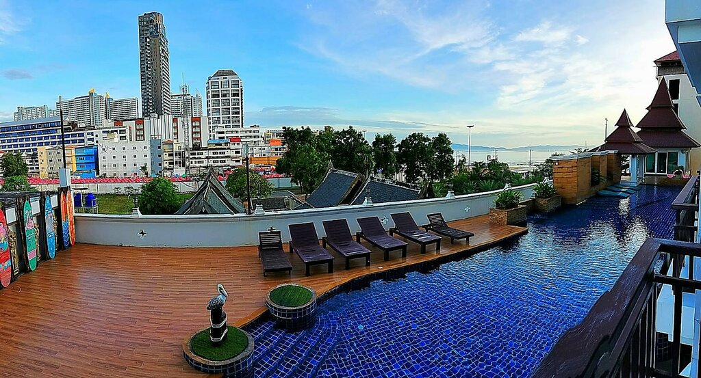 Otel Royal Heritage Pavillion, Pattaya, foto