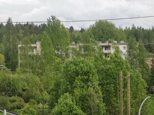 Гостиница станция Свирь (Preobrazhenskaya ulitsa No:9, posyolok pri zheleznodorozhnoy stantsii Svir), otel  Saint‑Petersburg ve Leningradskaya oblastından