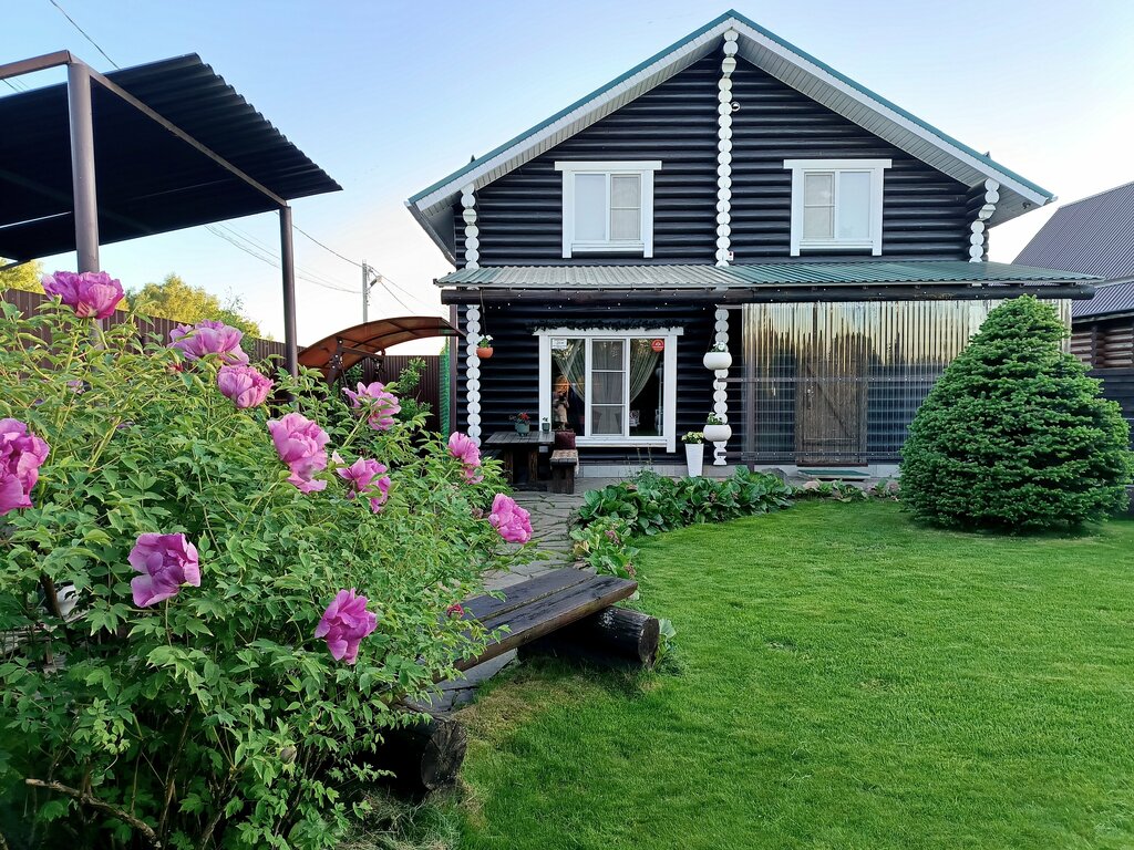 Konuk evi Chocolate № 2, Nijegorodskaya oblastı, foto