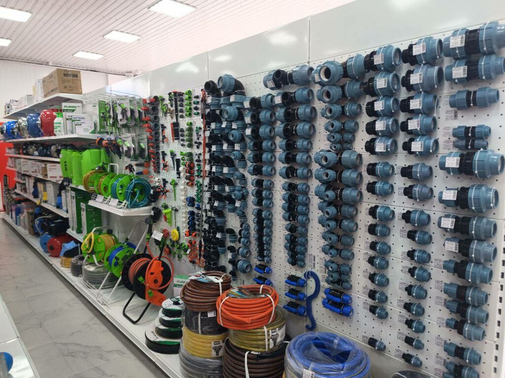 Banyo ve klozet mağazaları ОВК Терм - центр сантехники и отопления, Krasnodarski krayı, foto