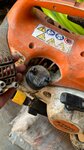 Stihl (Soltysa Street No:8), elektrik ve benzinle çalışan aletler  Minsk'ten