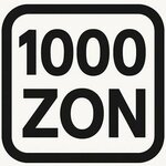1000 Zon (Dmitrovskoye Highway No:157с1), projektörler  Moskova'dan