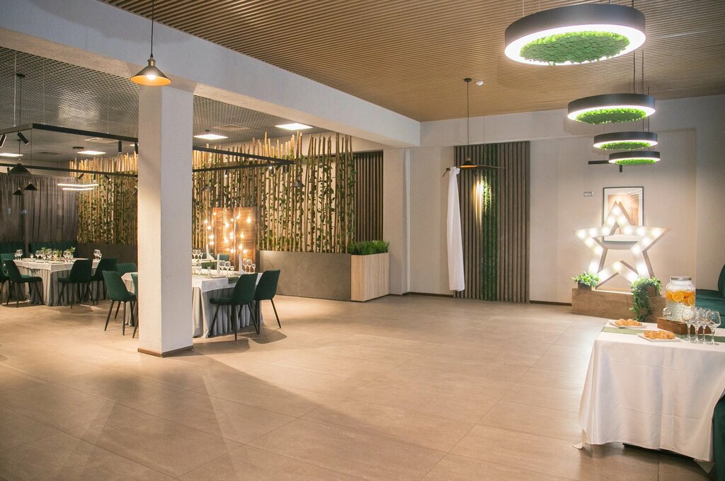 Kafe Academia vcusa, Saint‑Petersburg, foto