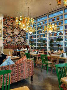 Navat (Al-Farabi Avenue No:77/1, Almaty), restoran  Almatı'dan