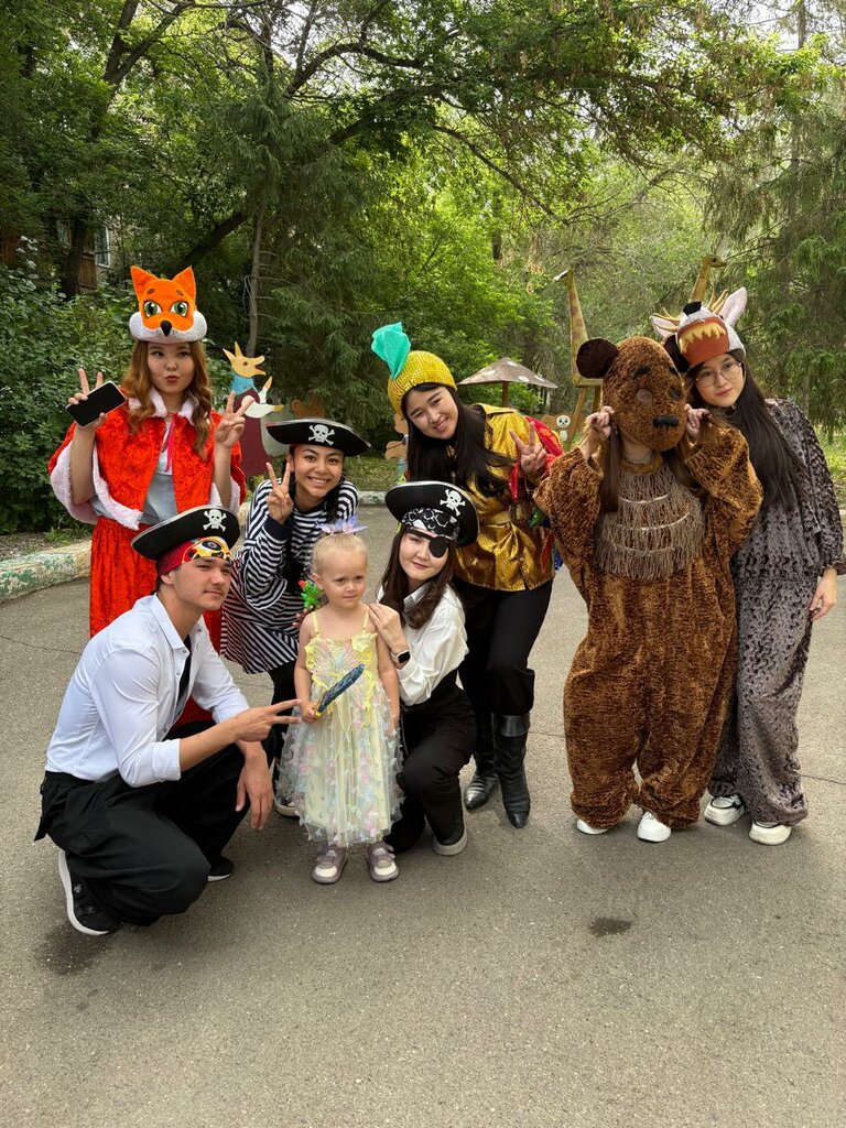 Anaokulları Kindergarten Aisulu, Karağandı, foto