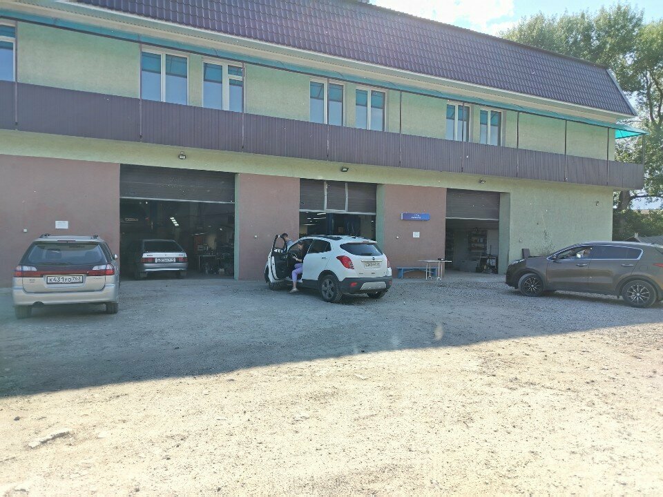 Otomobil servisi А-Сервис плюс, Samara, foto