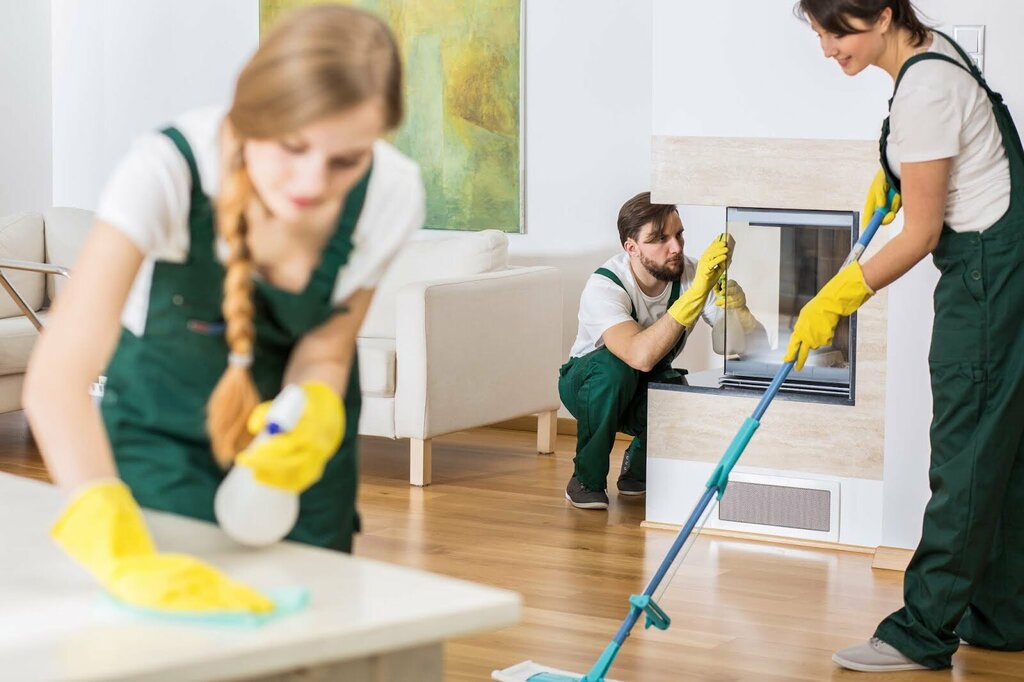 Temizlik şirketleri Cleaning_tbilisi. mv, Tiflis, foto