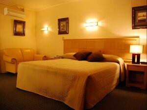 Desert Sand Motor Inn (New South Wales, gorod Broken-Khill), otel  Broken Hill'den