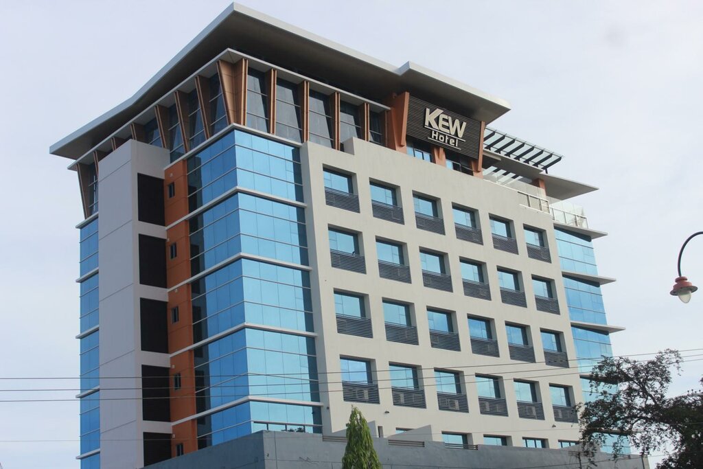 Otel Kew Hotel, Tagbilaran, foto