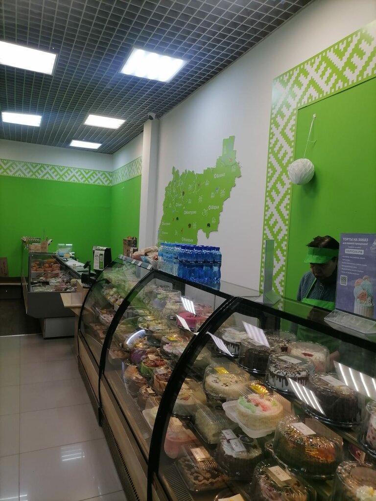 Market Kostromskie produkti, Kostroma, foto