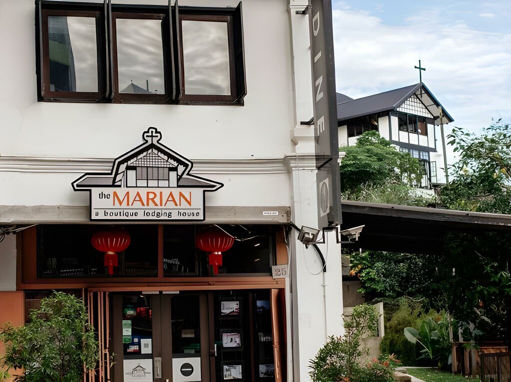 Otel The Marian Boutique Lodging House, Kuching, foto