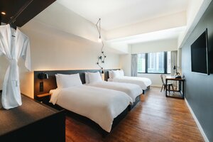 Pentahotel Hong Kong, Tuen Mun (Hong Kong, Tuen Mun District, Tuen Mun), otel  Hong Kong'dan