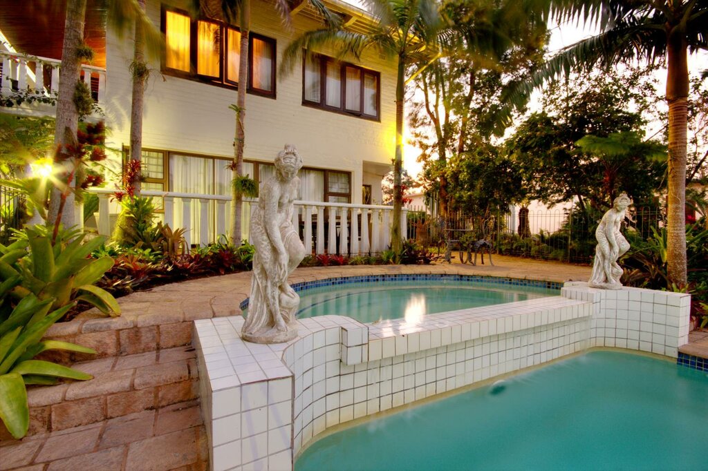 Otel St. Lucia Wetlands Guest House, Dünya, foto