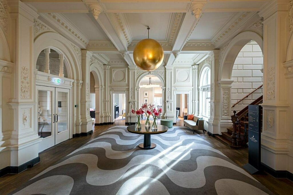 Otel Pestana Amsterdam Riverside, Amsterdam, foto