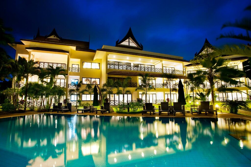 Otel The Serenity Golf Hotel, Phuket Eyaleti, foto