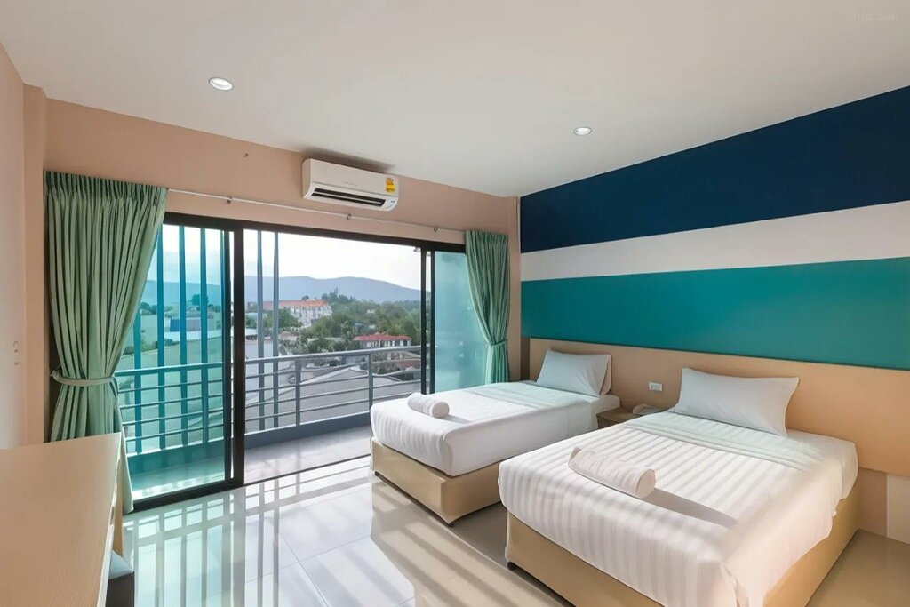 Otel Jj Residence Phuket Town, Phuket Eyaleti, foto