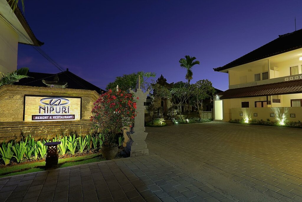 Otel Nipuri Hotel, Bali, foto