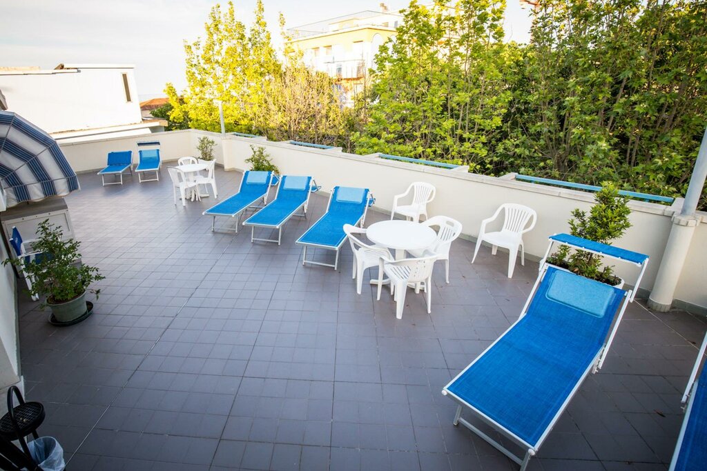 Otel Hotel Caraibi, Rimini, foto