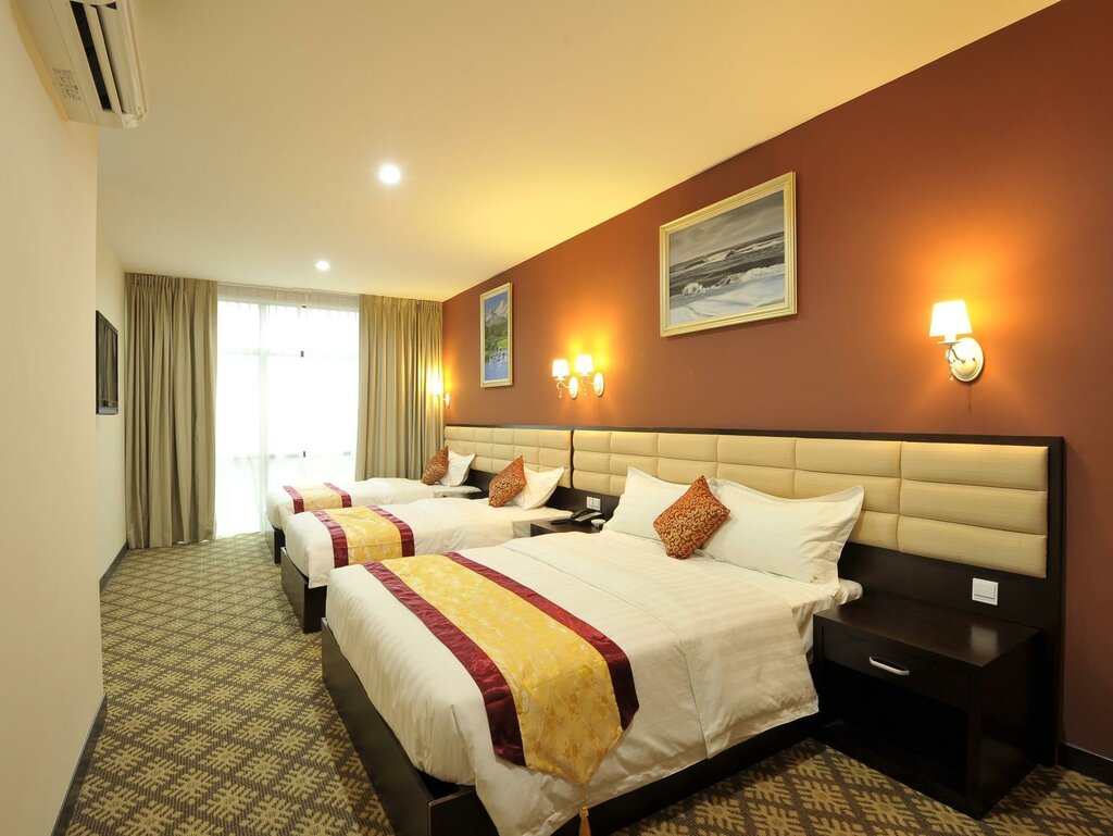 Otel Hallmark Regency Hotel - Johor Bahru, , foto