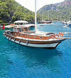 Geziler Umba Yachting, Fethiye, foto