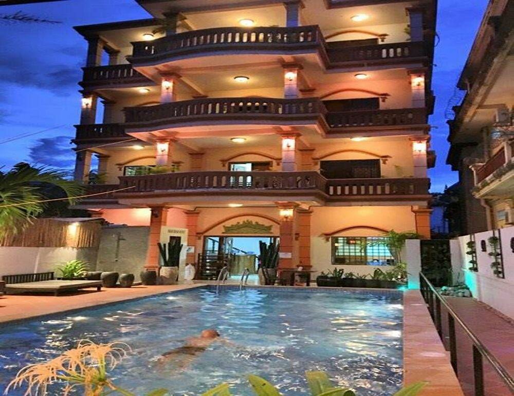 Otel Tropical Breeze Guesthouse, Siem Reap, foto