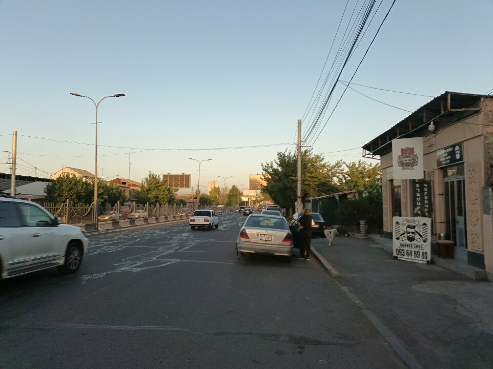 Posta hizmetleri Айпост, Erivan, foto