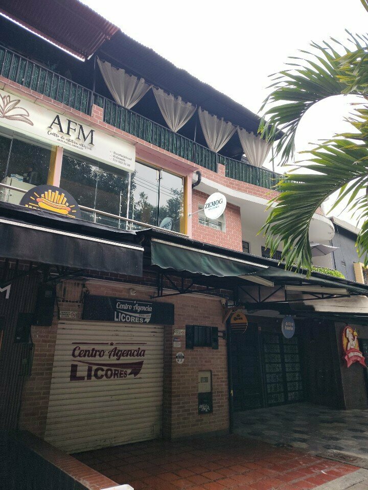 Satış ofisi Zemog boutique, Medellin, foto