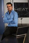 Heat Information Technologies (İstanbul, Beşiktaş, Levent Mah., Levent Cad., 6), yönetim ofisi  İstanbul'dan