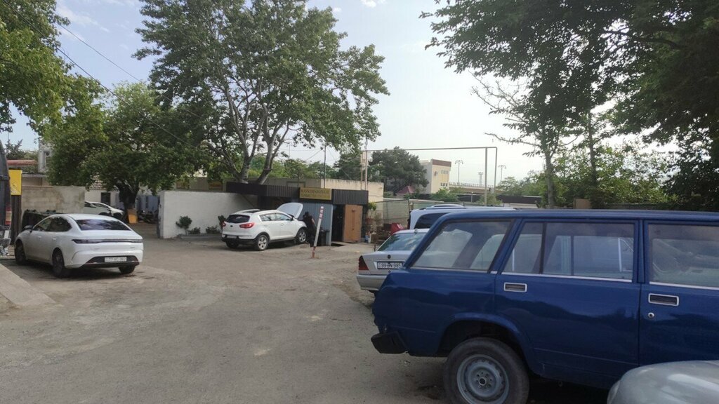 Otomobil kliması firmaları Kondisioner, Bakü, foto
