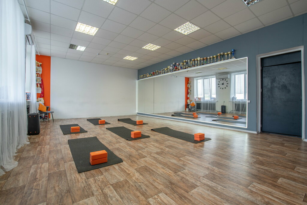 Dans okulları Aleana, Nijni Novgorod, foto