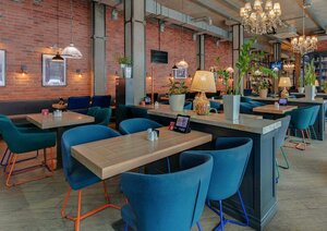Токио-City (Aviatorov Baltiki Avenue No:7к1), restoran