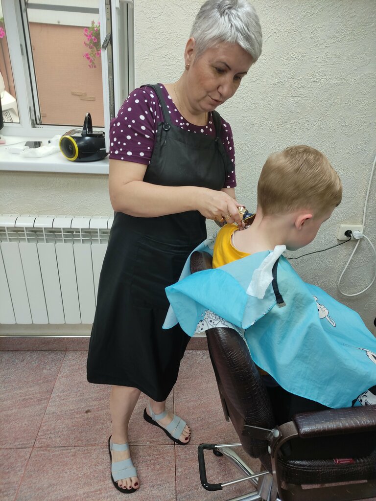 Kuaförler Anika, Ip, Temriuk, foto