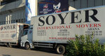 Soyer Taşımacılık ve Ticaret Limited Şirketi (İzmir, Konak, Şair Eşref Blv., 48), depo hizmetleri  İzmir'den