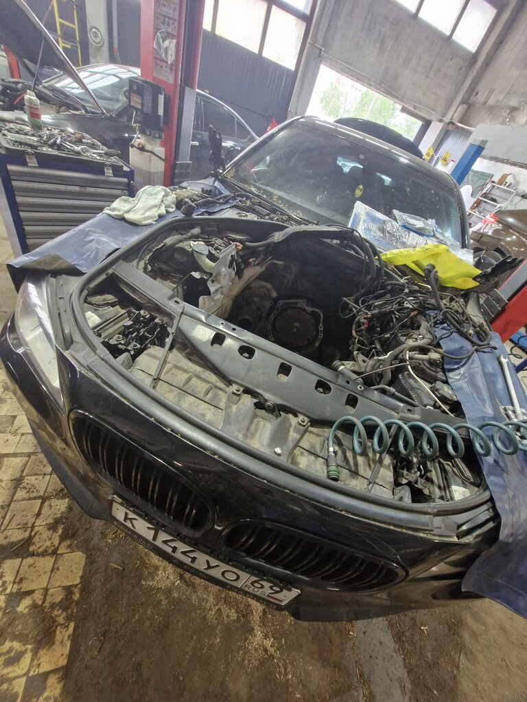 Otomobil servisi Celekta Tuning, Moskova ve Moskovskaya oblastı, foto