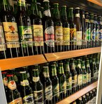 Пиво (Koltsevoye shosse No:2, derevnya Alenino), bira dükkanı  Vladimirskaya oblastından