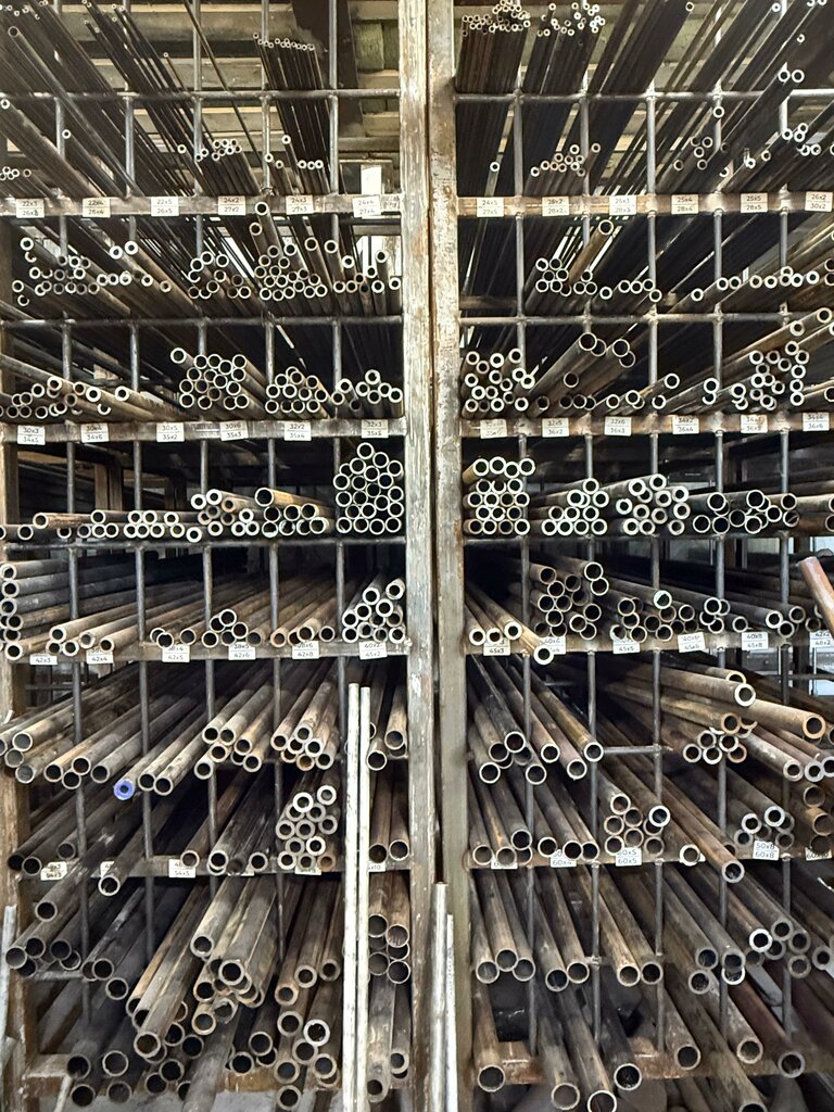 Renkli metaller Rustorm, Moskova ve Moskovskaya oblastı, foto