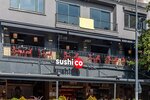 SushiCo Etiler (İstanbul, Beşiktaş, Nisbetiye Cad., 54), suşi restoranı  İstanbul'dan