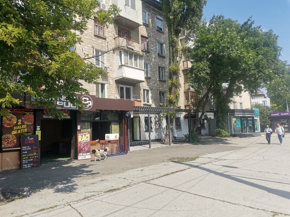 Bar Corner Pub, Kişinev, foto
