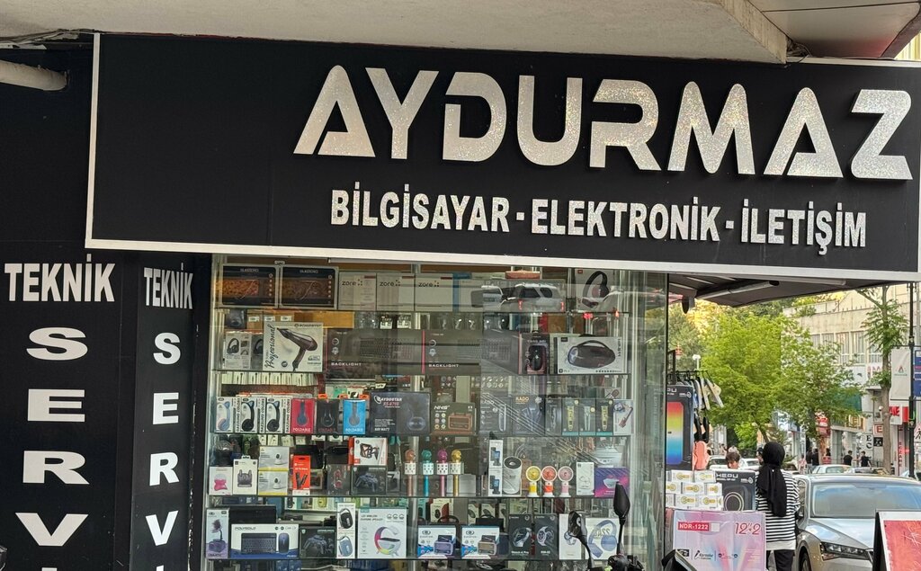 Elektrik ve elektrikli ürün mağazası Aydurmaz Bilgisayar İletişim, Nevşehir, foto
