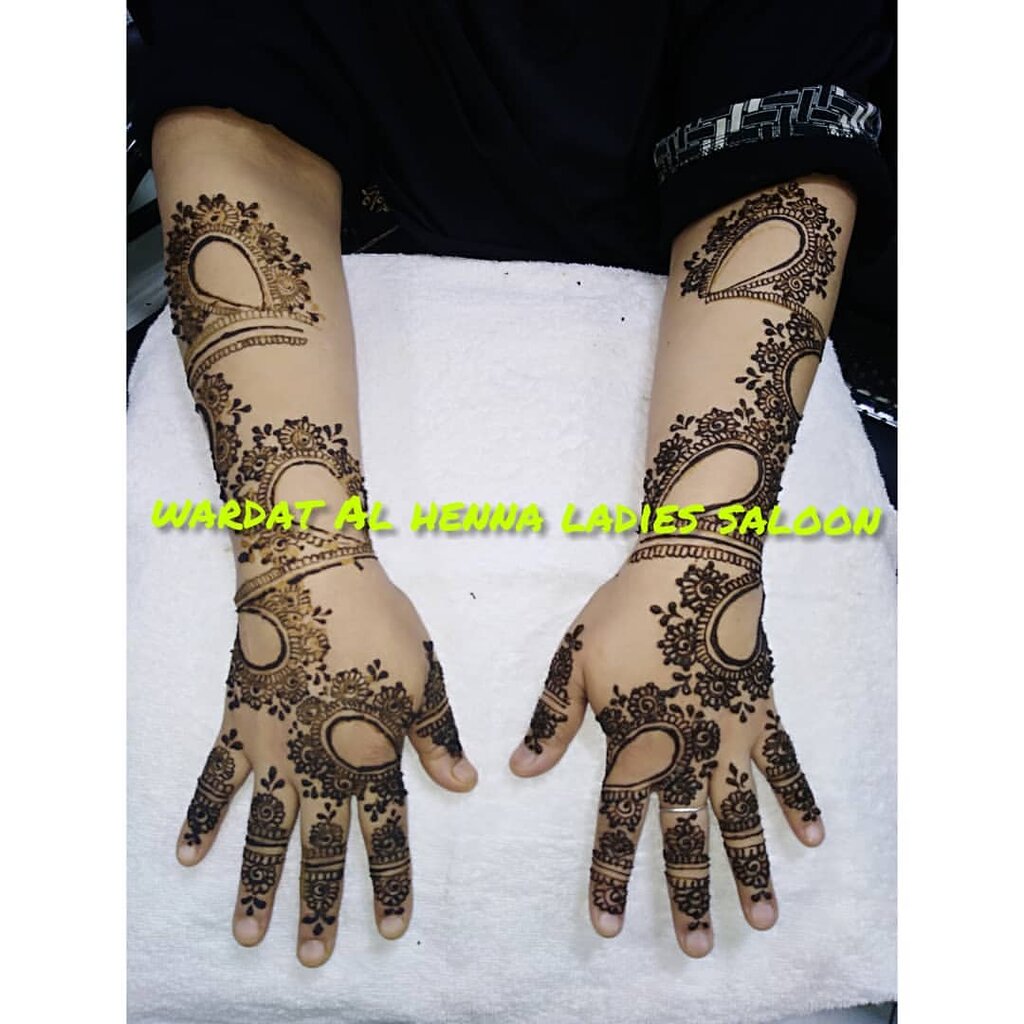 Güzellik salonu Wardat Al Henna Ladies Saloon, Sharjah, foto