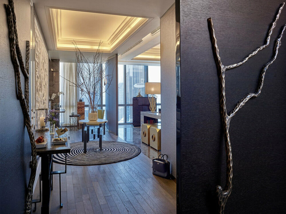 Pazar araştırma firmaları The Brand Avenue, Dubai, foto